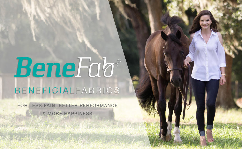 Benefab® - Less Pain | Better Performance | More Happiness